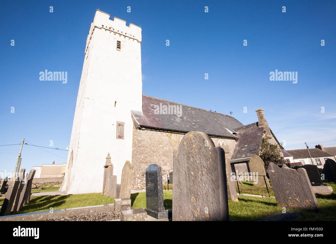 Llansaint hi-res stock photography and images - Alamy