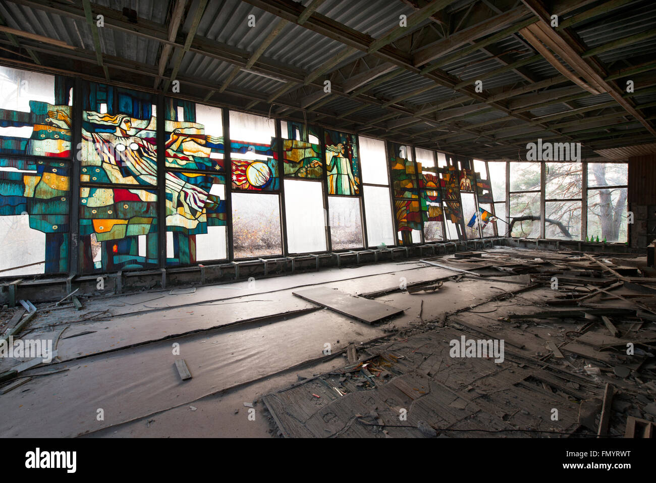 1986 chernobyl radiation hi-res stock photography and images - Alamy