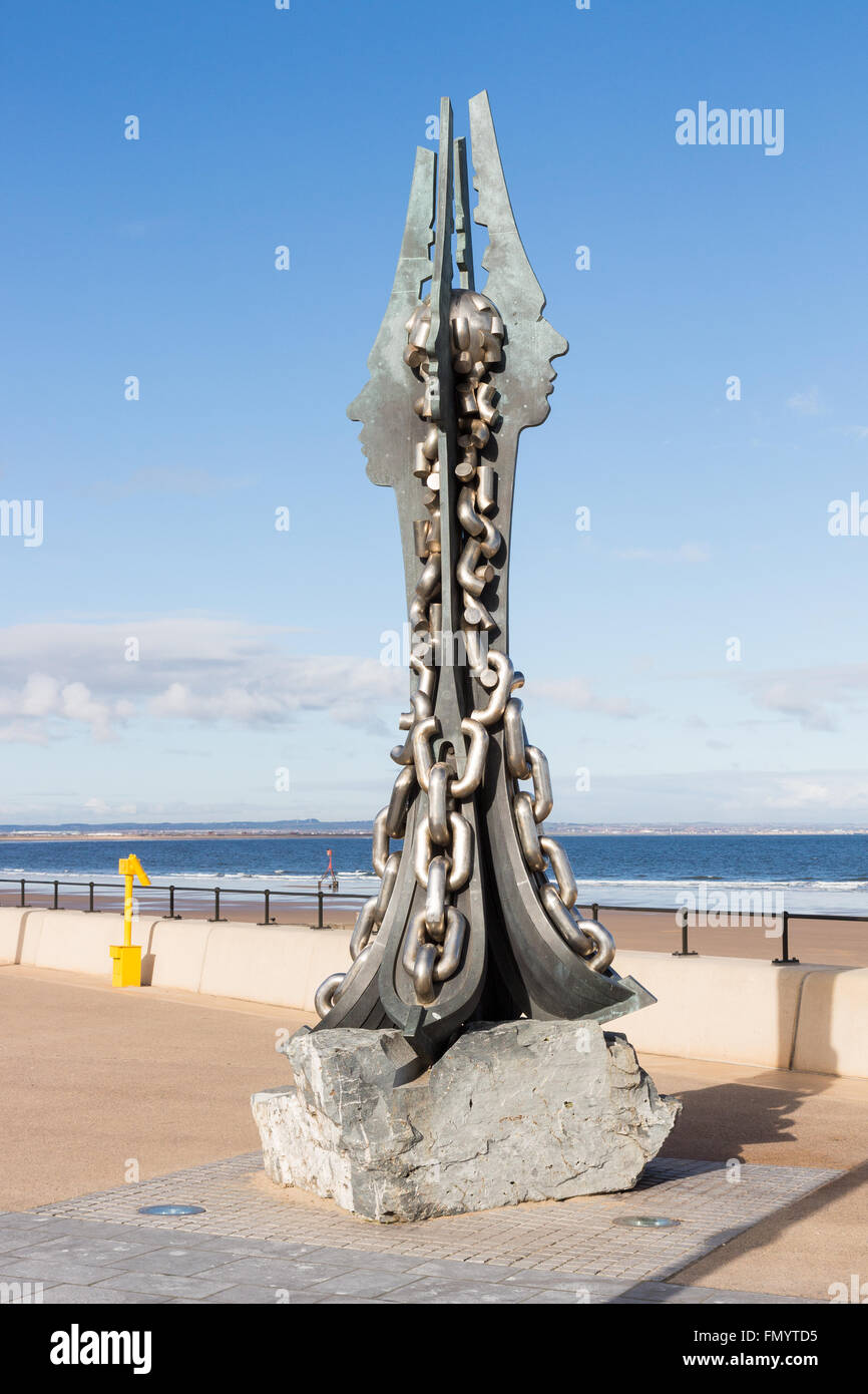 Redcar sea front hi-res stock photography and images - Alamy