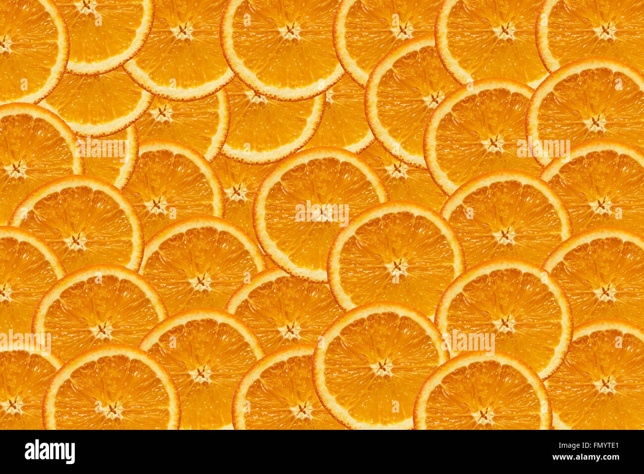 Orange - abstract fruit background, nature vitamins Stock Photo - Alamy