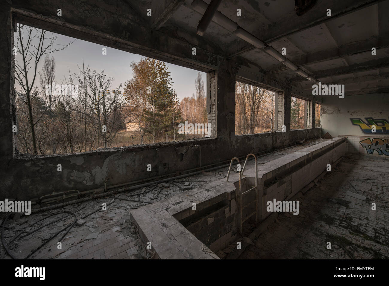 Chernobyl graphite hi-res stock photography and images - Alamy