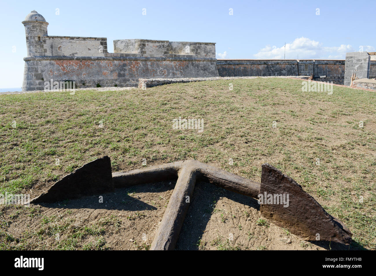 Morro castle museum hi-res stock photography and images - Alamy