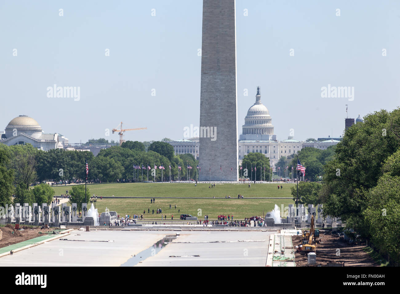 Obelisk, Washington DC Stock Photo - Alamy
