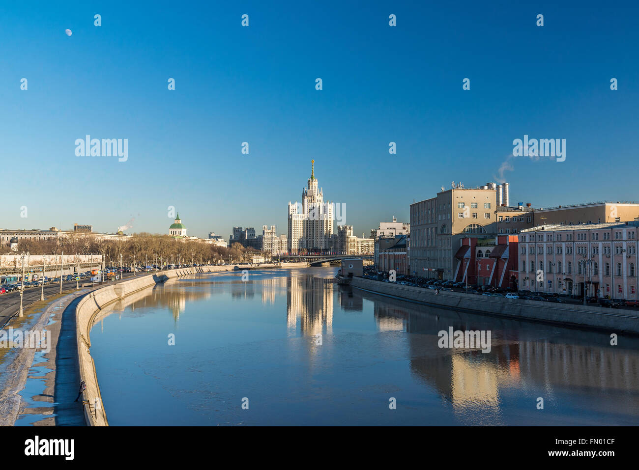 Stalin Era Building Stock Photos & Stalin Era Building Stock Images - Alamy