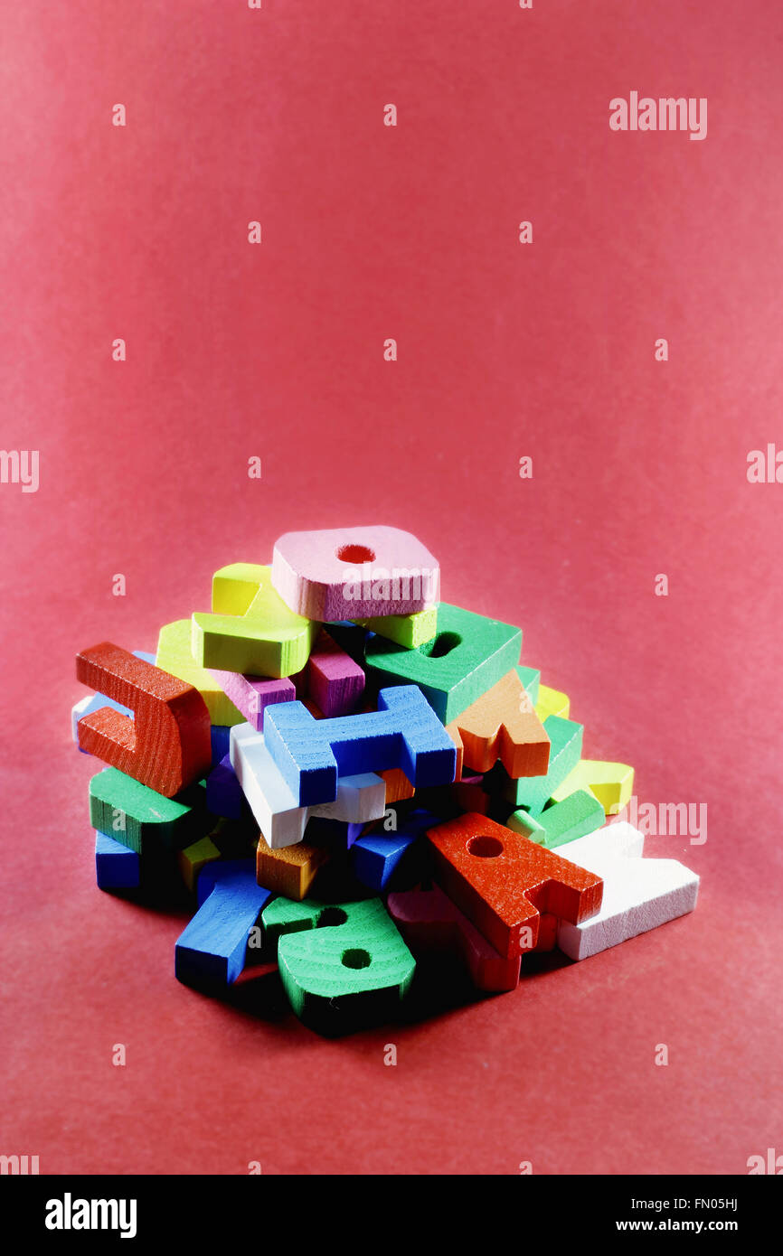 Pile of numbers hi-res stock photography and images - Alamy