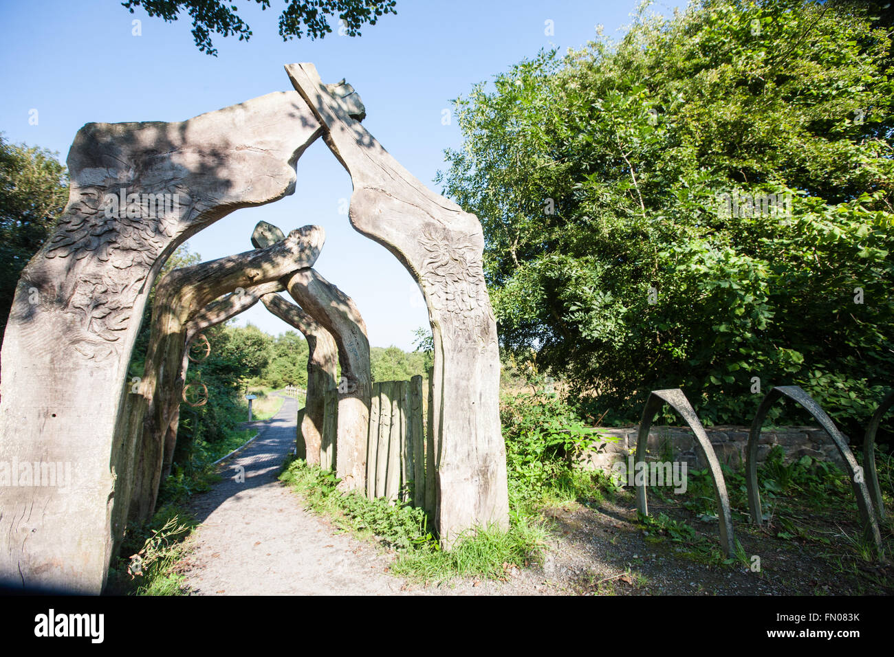 Cors Caron,Tregaron bog,Ceredigion,Wales,U.K Stock Photo - Alamy