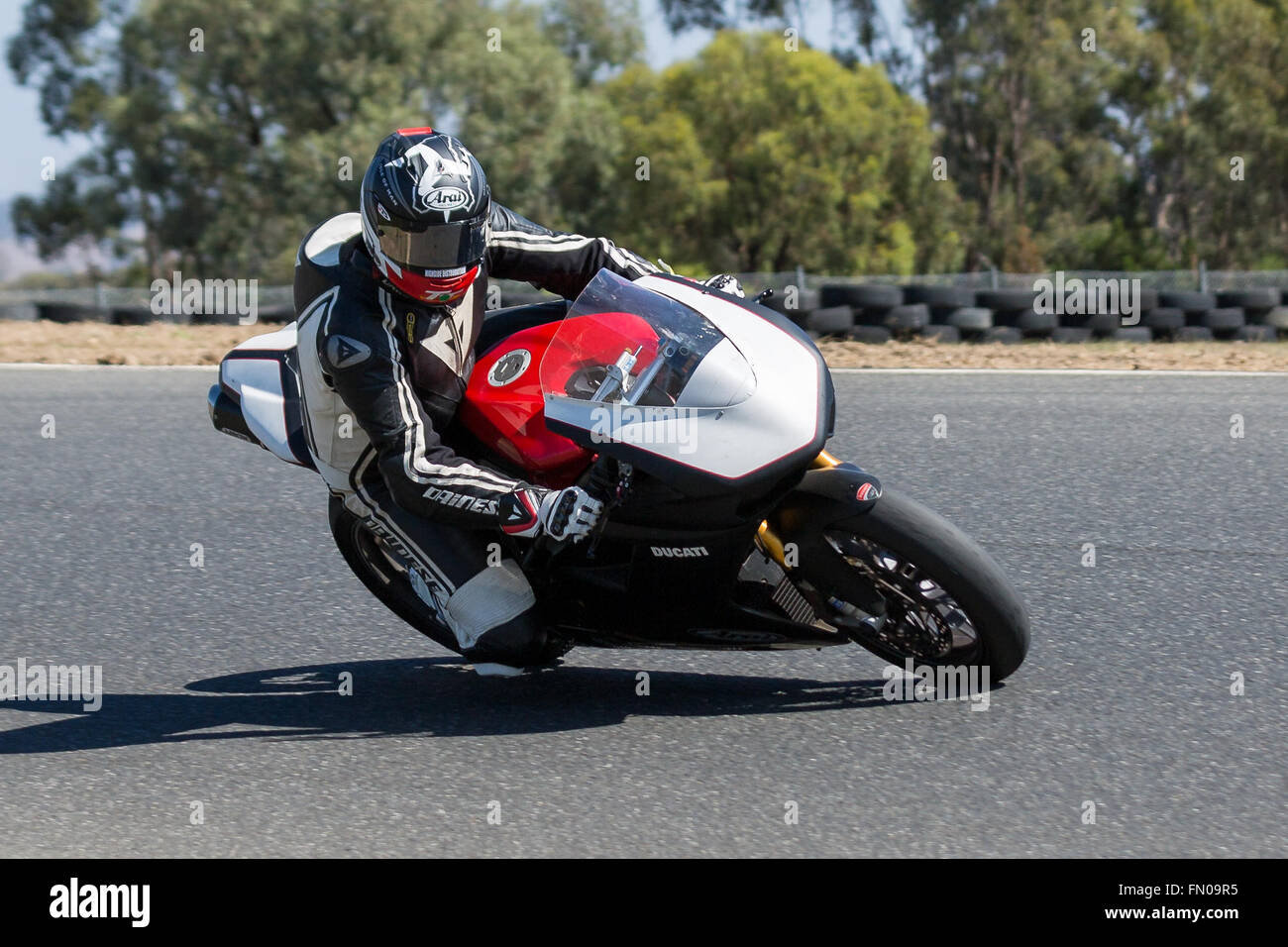 Broadford, Victoria, Australia. 13th March, 2016.A mix of road and race ...
