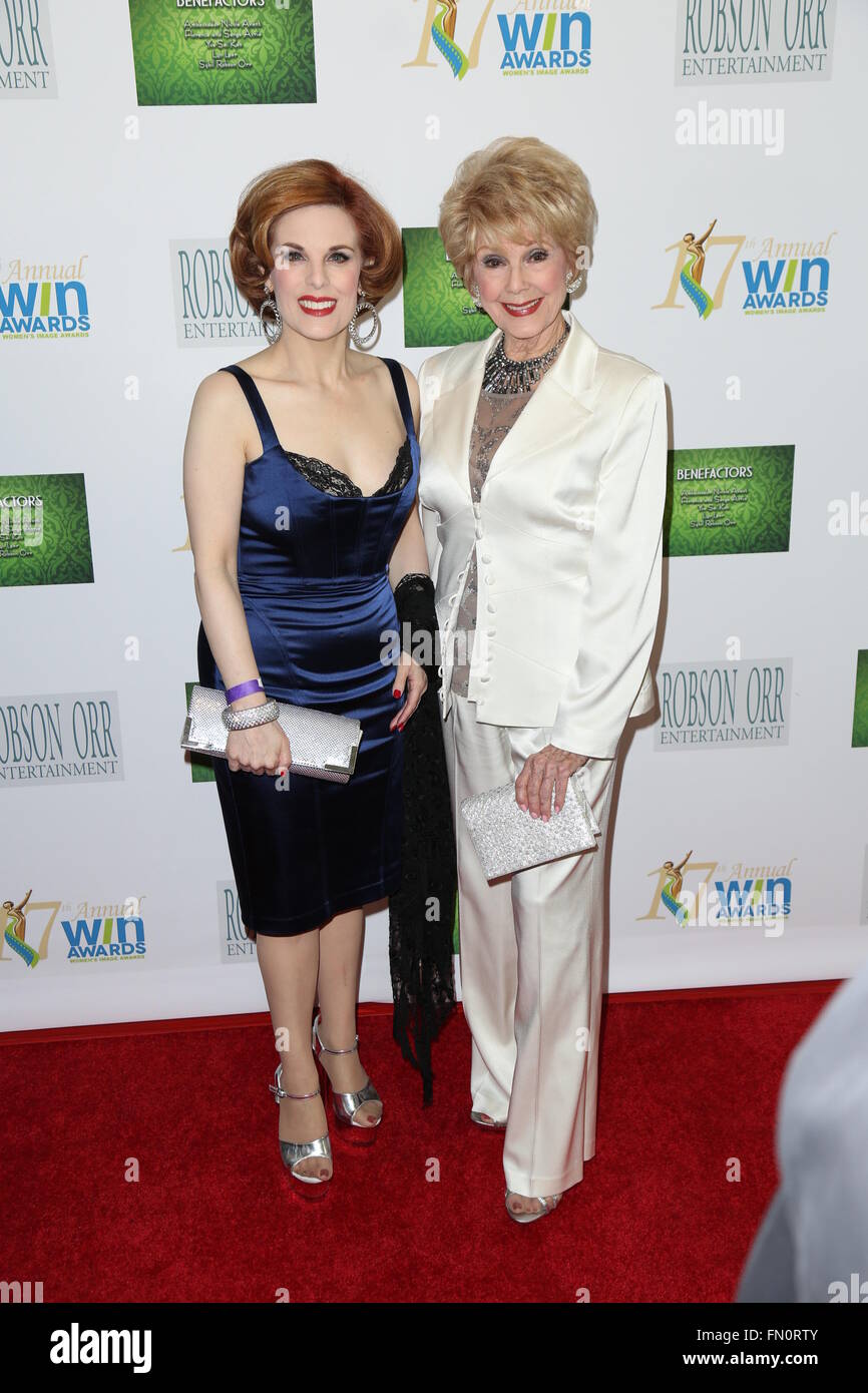 17th Annual Women's Image Awards - Arrivals Featuring: Kat Kramer Where ...