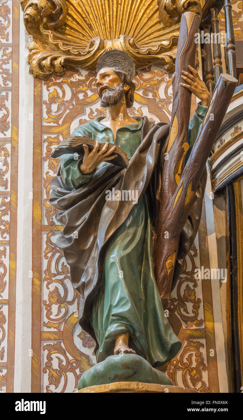 Apostle philip hi-res stock photography and images - Alamy