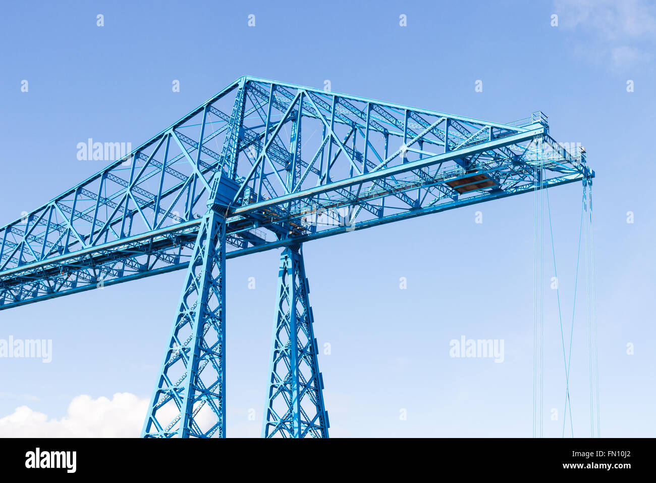 Middlesbrough transporter hi-res stock photography and images - Alamy