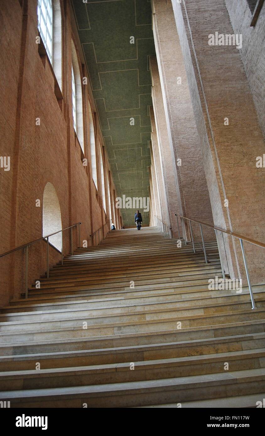 Stairs going up Stock Photo - Alamy