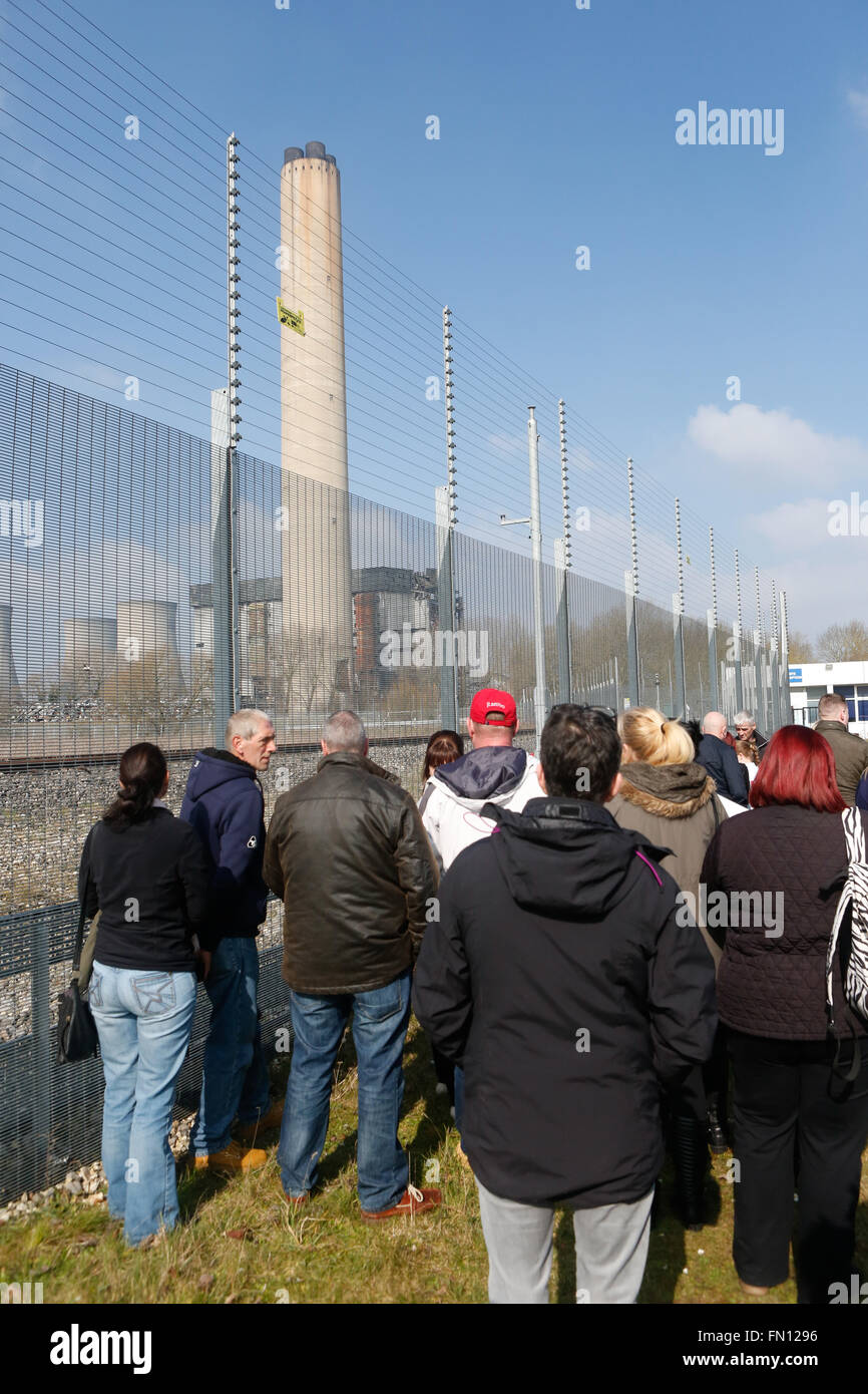 Didcot,Oxfordshire, Sunday 13th March 2016 Pictured Families of the ...