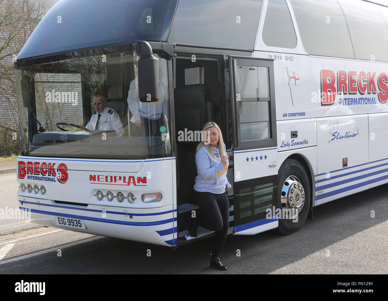 Rotherham police station hi-res stock photography and images - Alamy