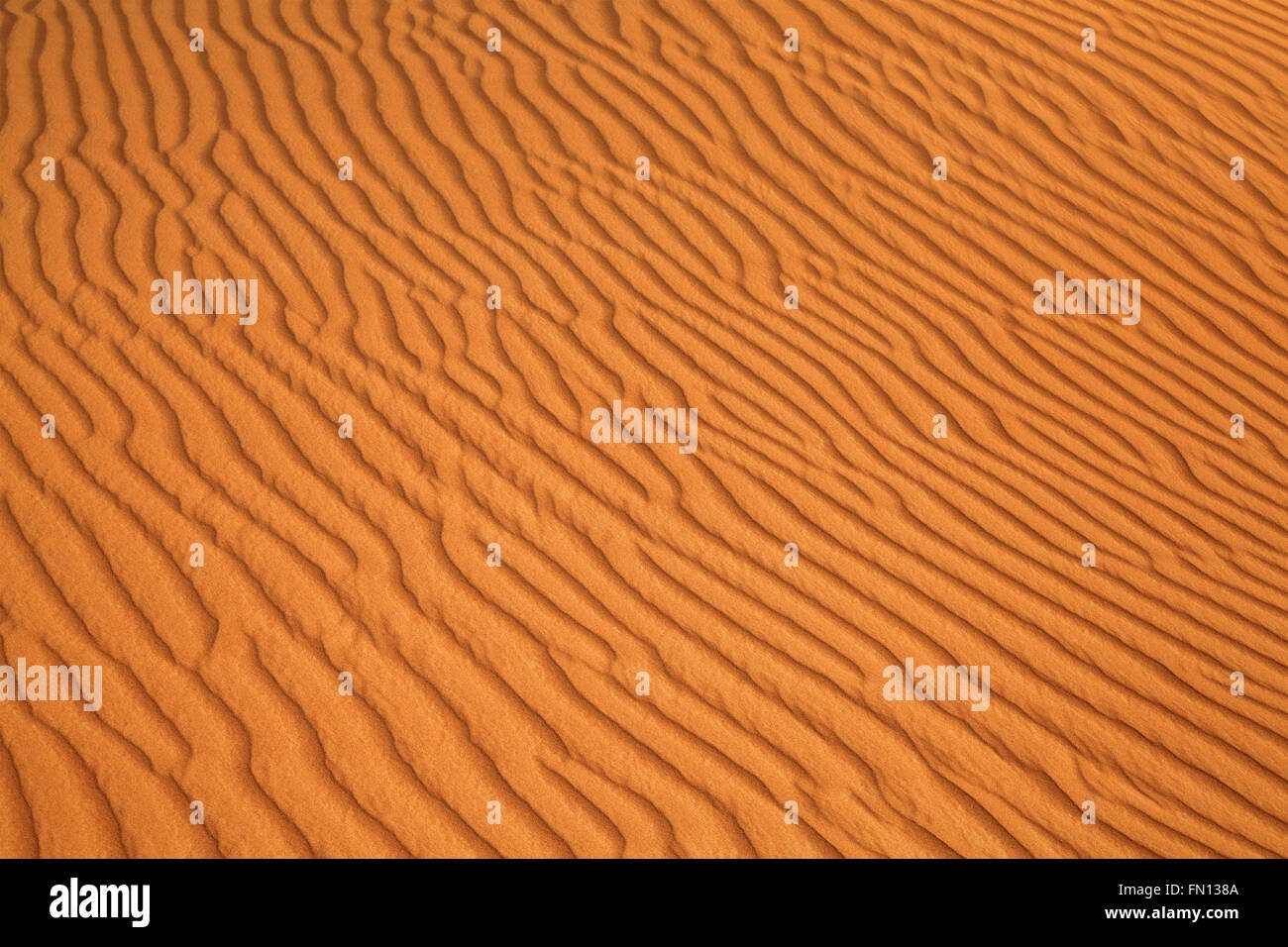 Red sand "Arabian desert" near Dubai, United Arab Emirates Stock Photo ...