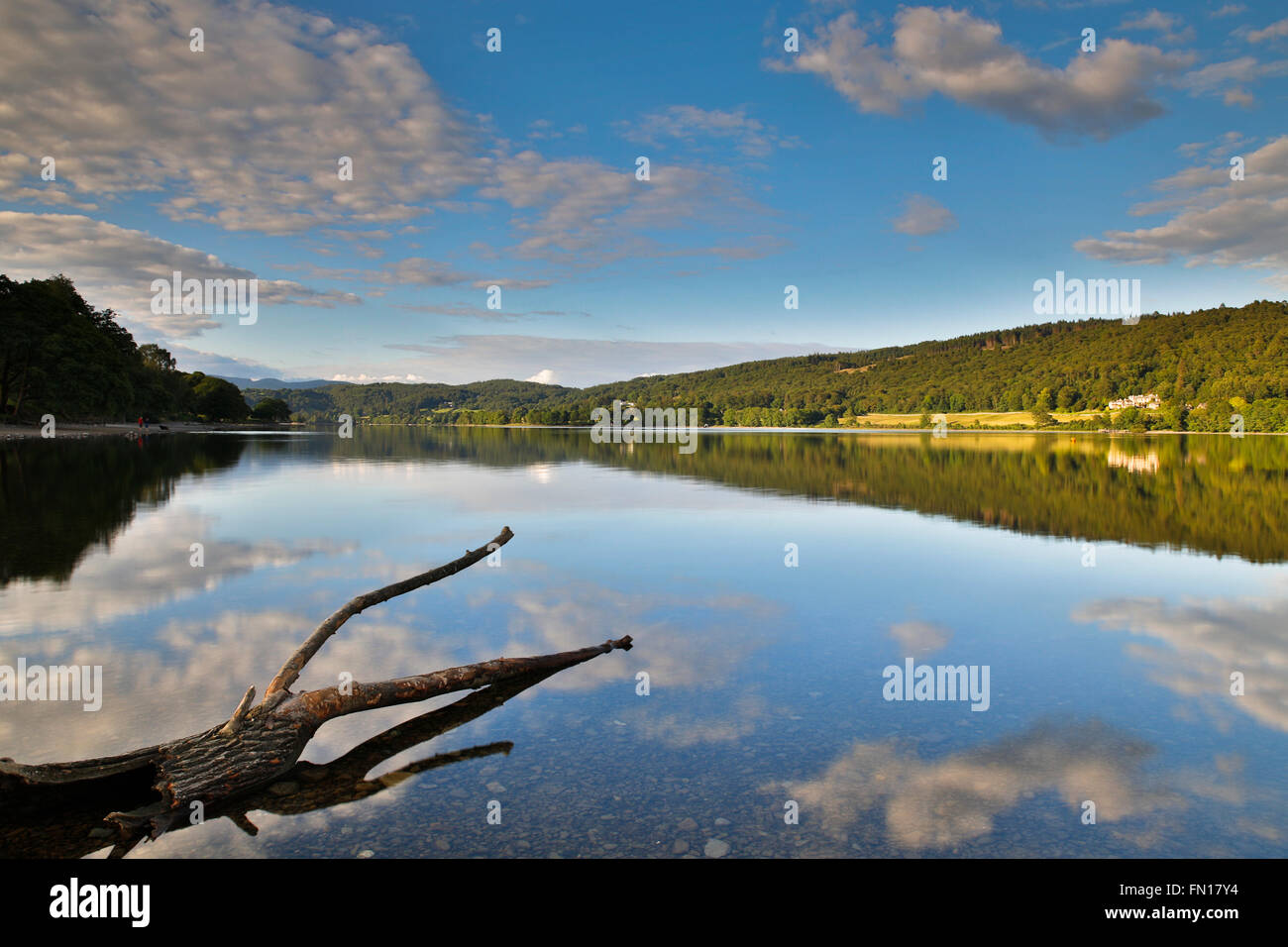 Coniston Water; Lake District; UK Stock Photo - Alamy