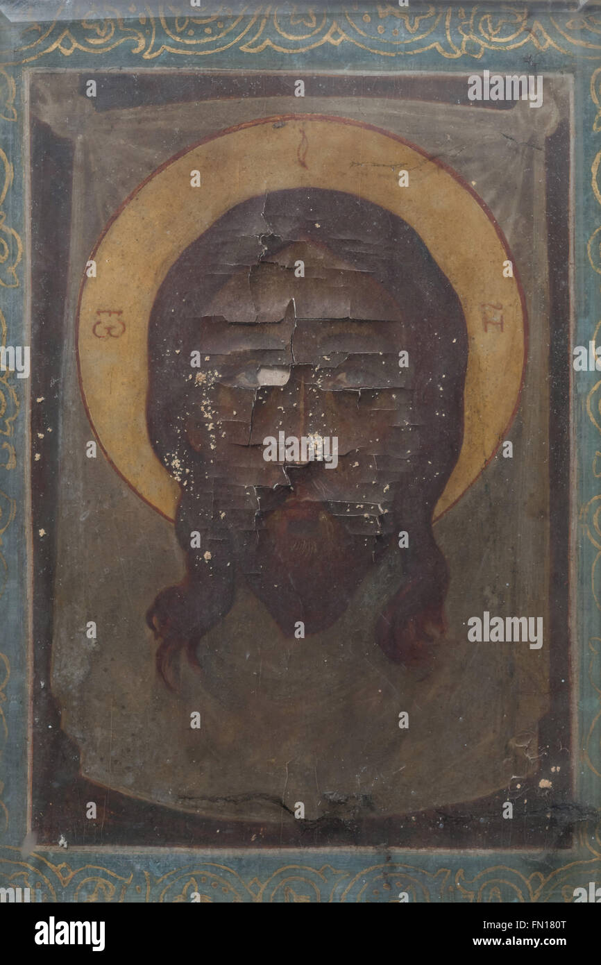 Jesus hands icon hi-res stock photography and images - Alamy