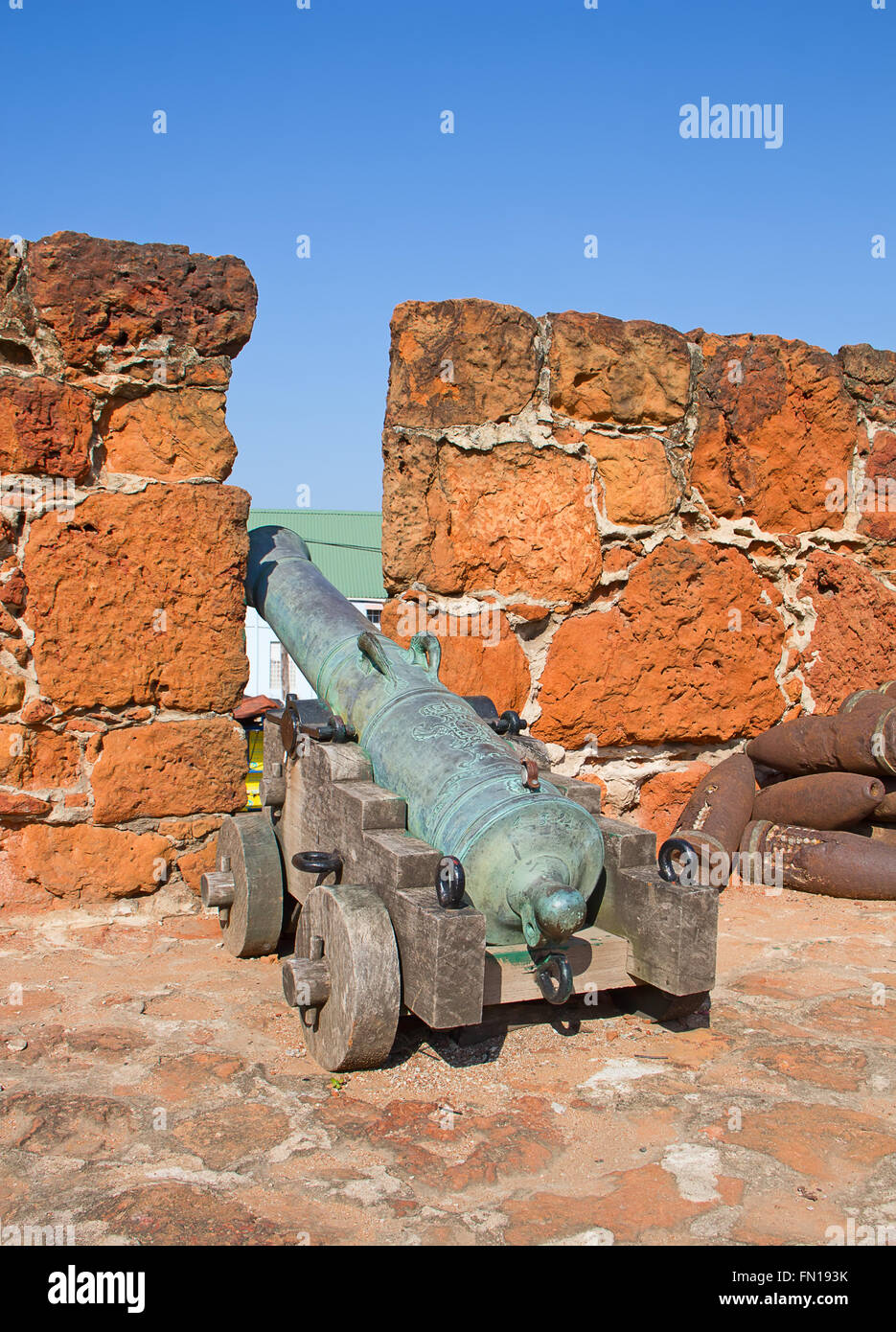 Maputo fort hi-res stock photography and images - Alamy