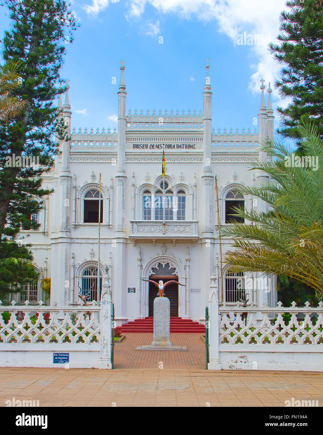 New building maputo mozambique hi-res stock photography and images - Alamy