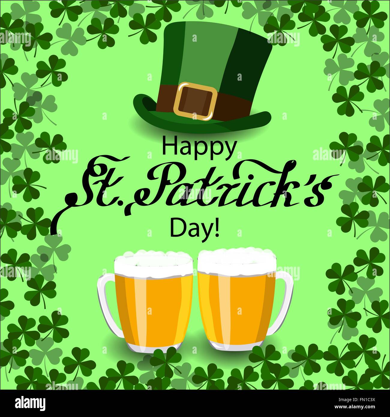 Greeting card icon logo Stock Vector Images - Alamy