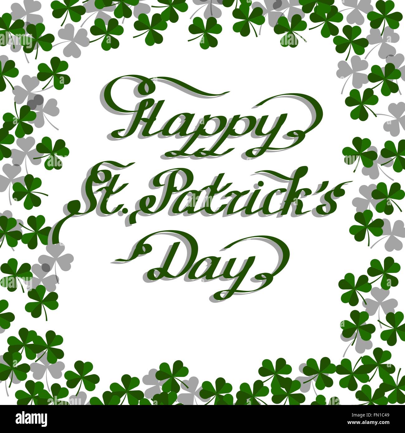 Greeting card icon logo Stock Vector Images - Alamy