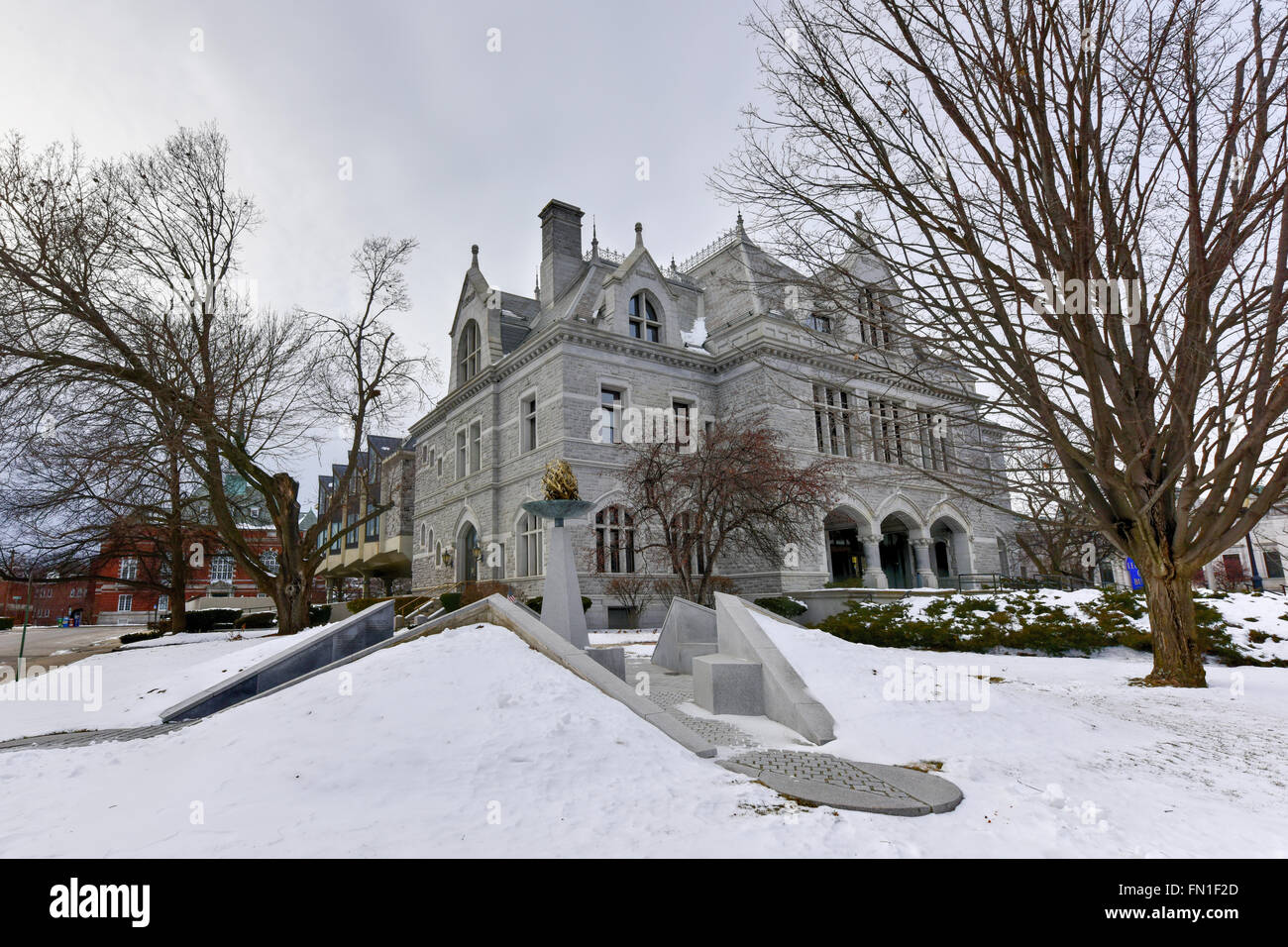 New Hampshire Legislative Office Building, Concord, New Hampshire, USA ...