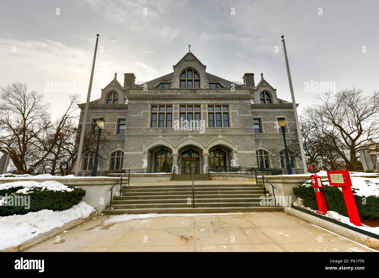 New Hampshire Legislative Office Building, Concord, New Hampshire, USA ...