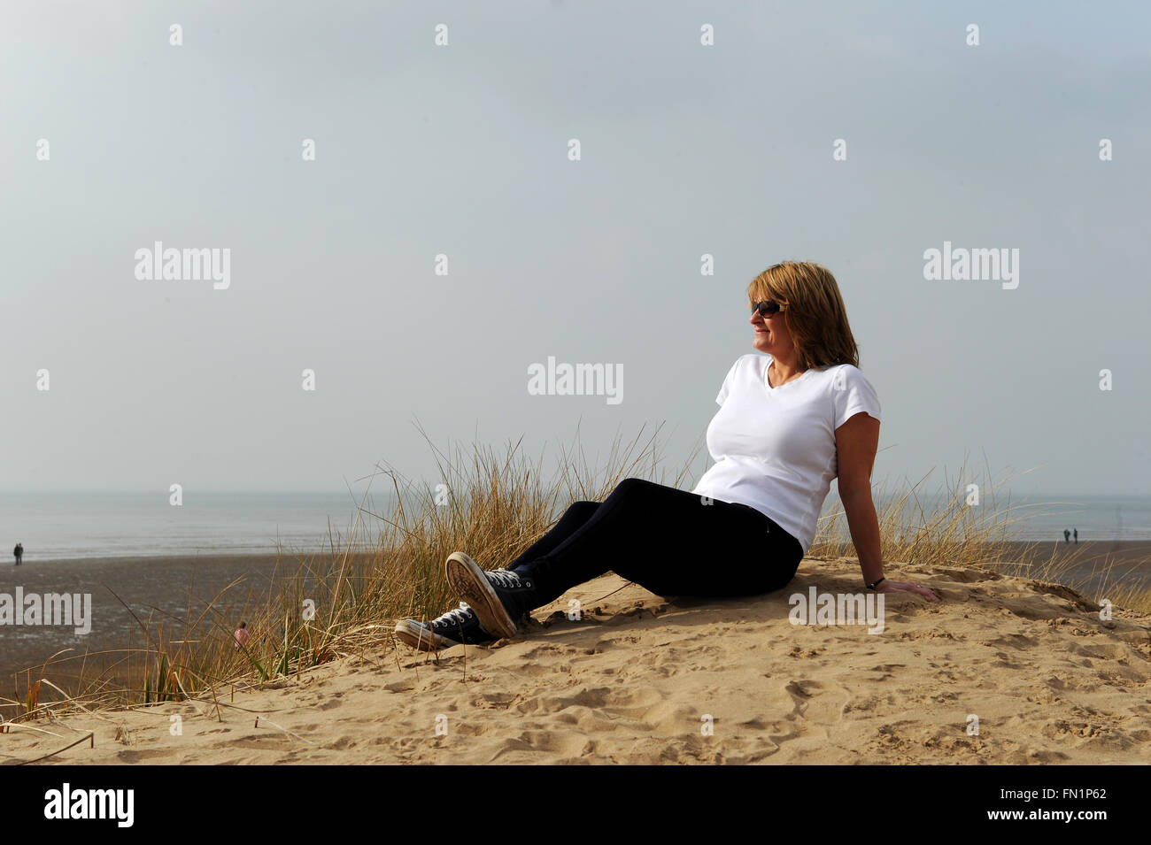 Glorious spring sunshine had families and sun seekers flocking to the ...