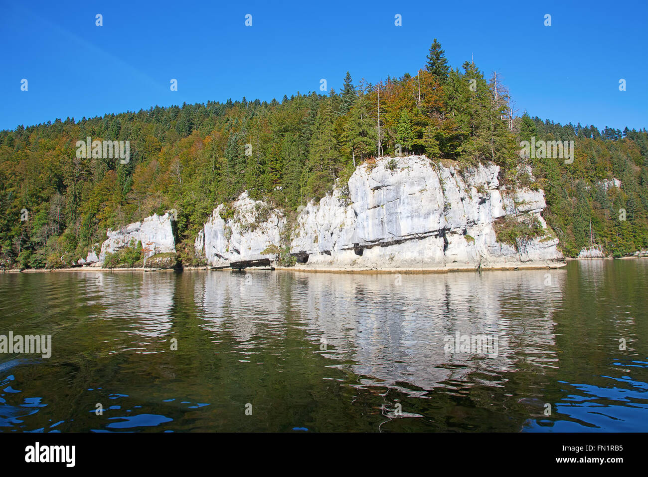 Jurassic rocks jura mountains hi-res stock photography and images - Alamy