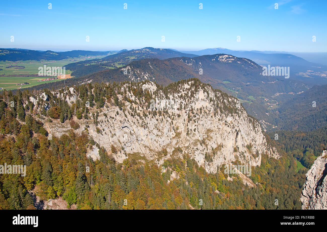 Jurassic rocks jura mountains hi-res stock photography and images - Alamy