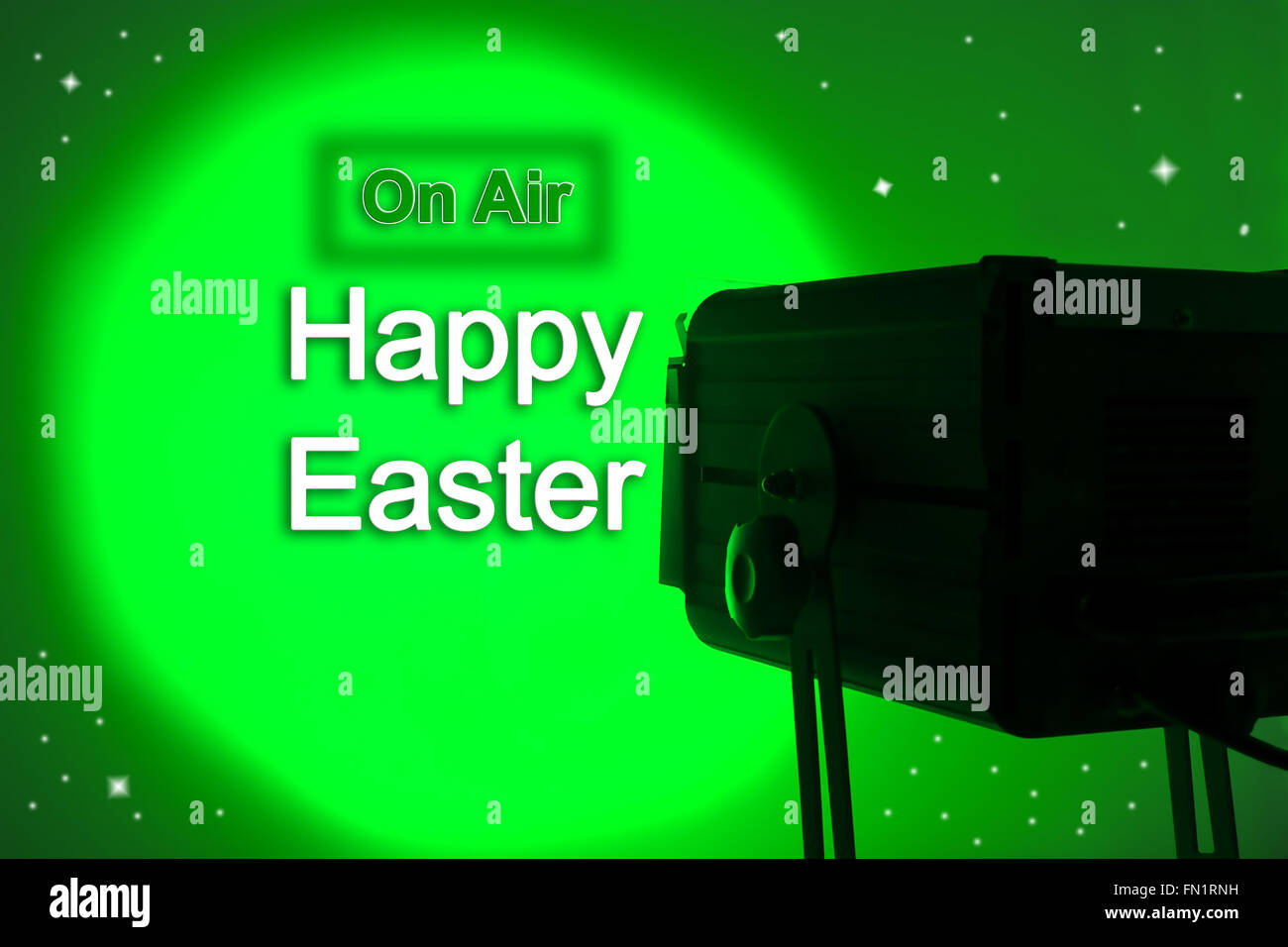 Spotlight on stage hi-res stock photography and images - Alamy