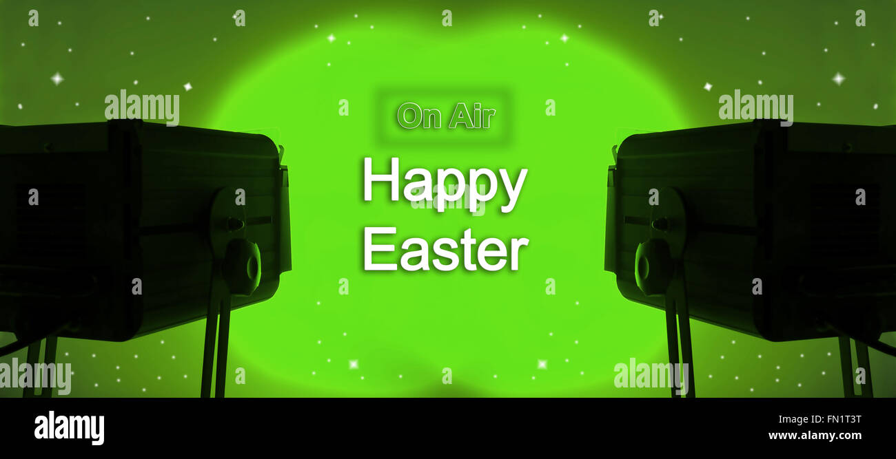 Spotlight on stage hi-res stock photography and images - Alamy