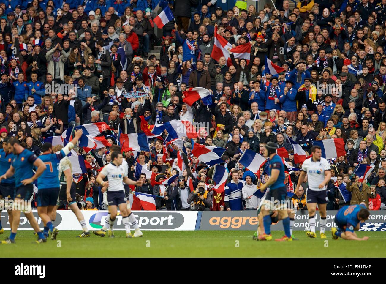 6 nations flags hi-res stock photography and images - Alamy