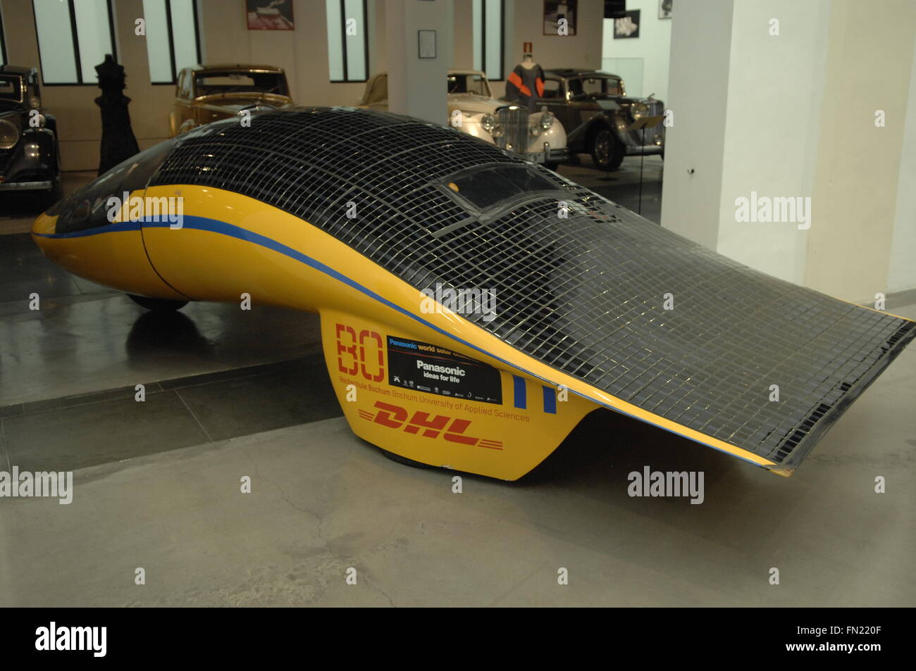 Solar car(spaceship) 2007, It is identical to the solar world one,won ...