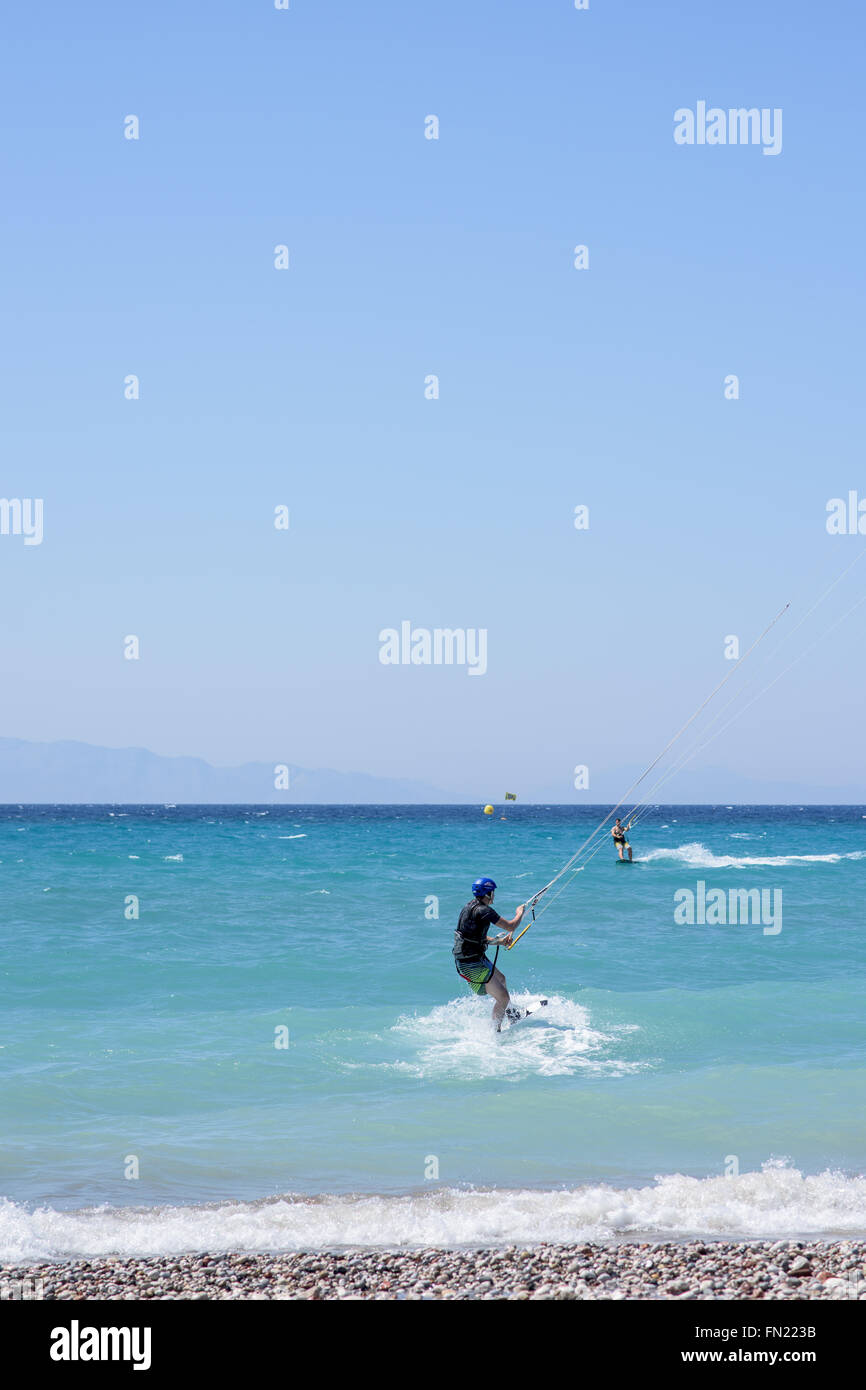 Kiter hi-res stock photography and images - Alamy