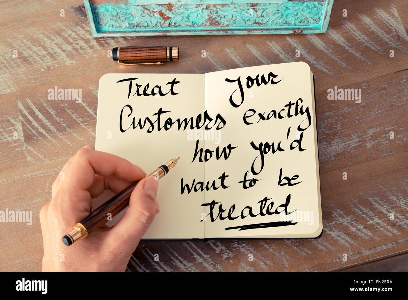 Personal treat hi-res stock photography and images - Alamy