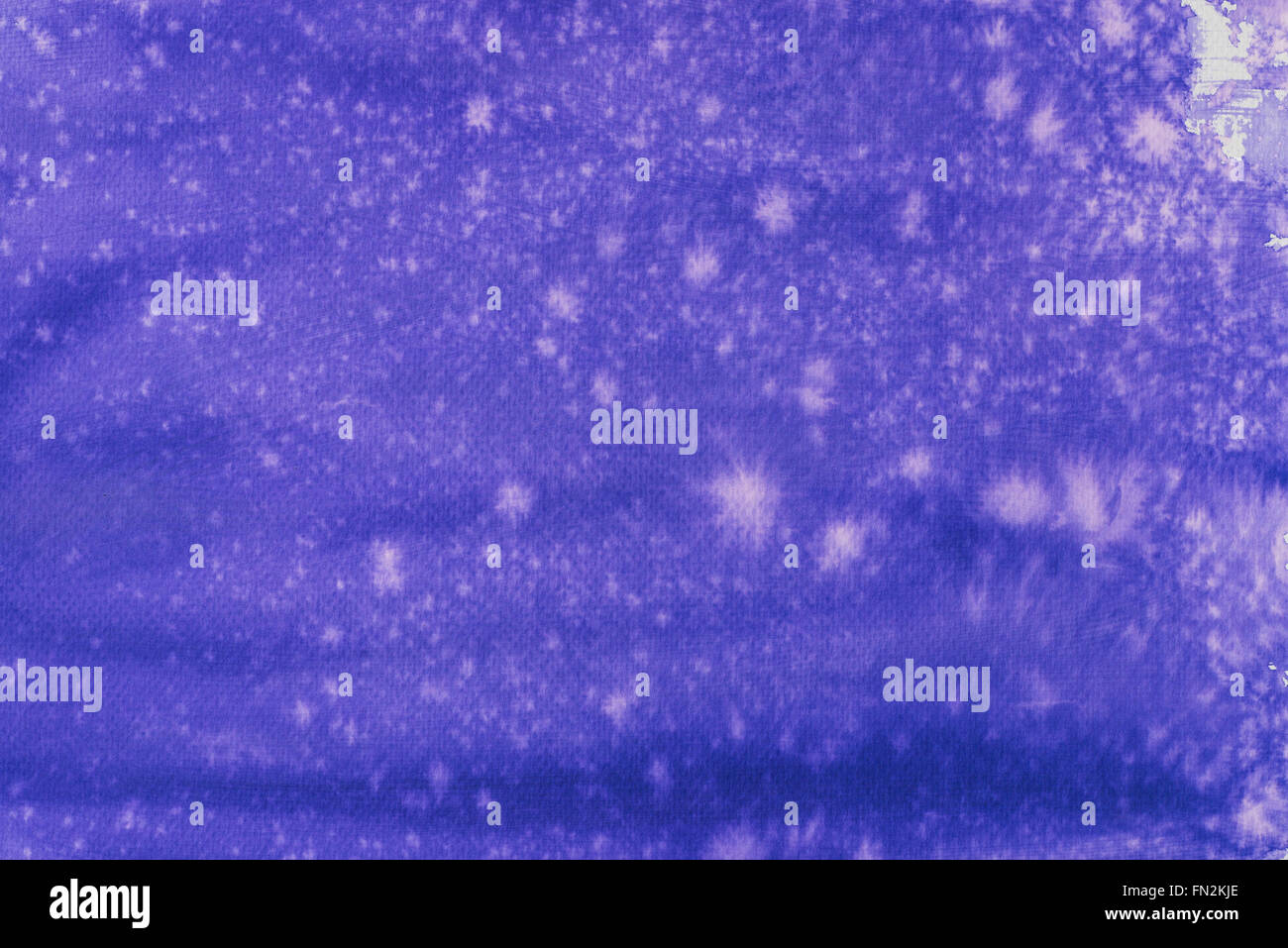 watercolor violet painted background texture Stock Photo - Alamy