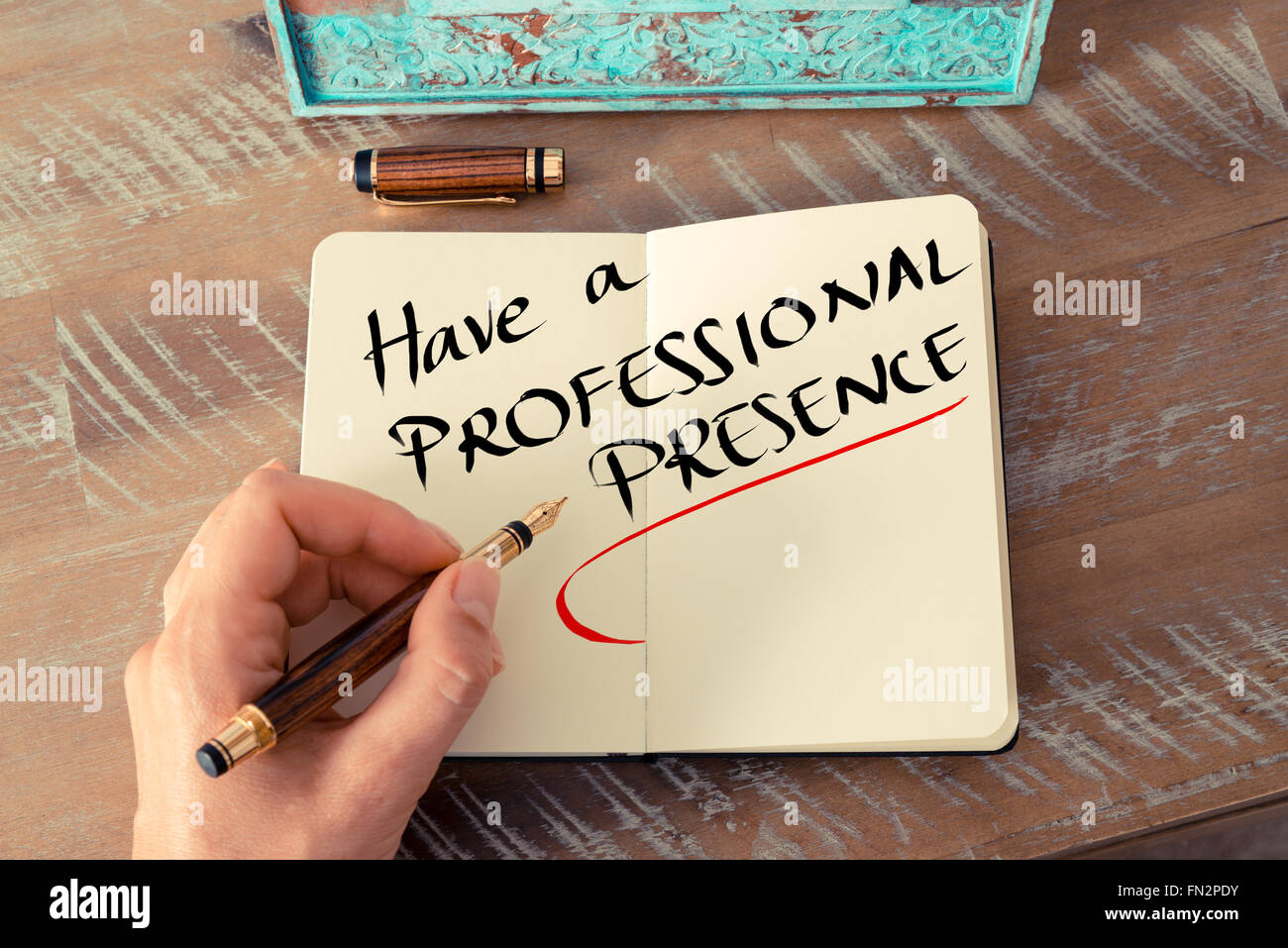 Presence effect hi-res stock photography and images - Alamy
