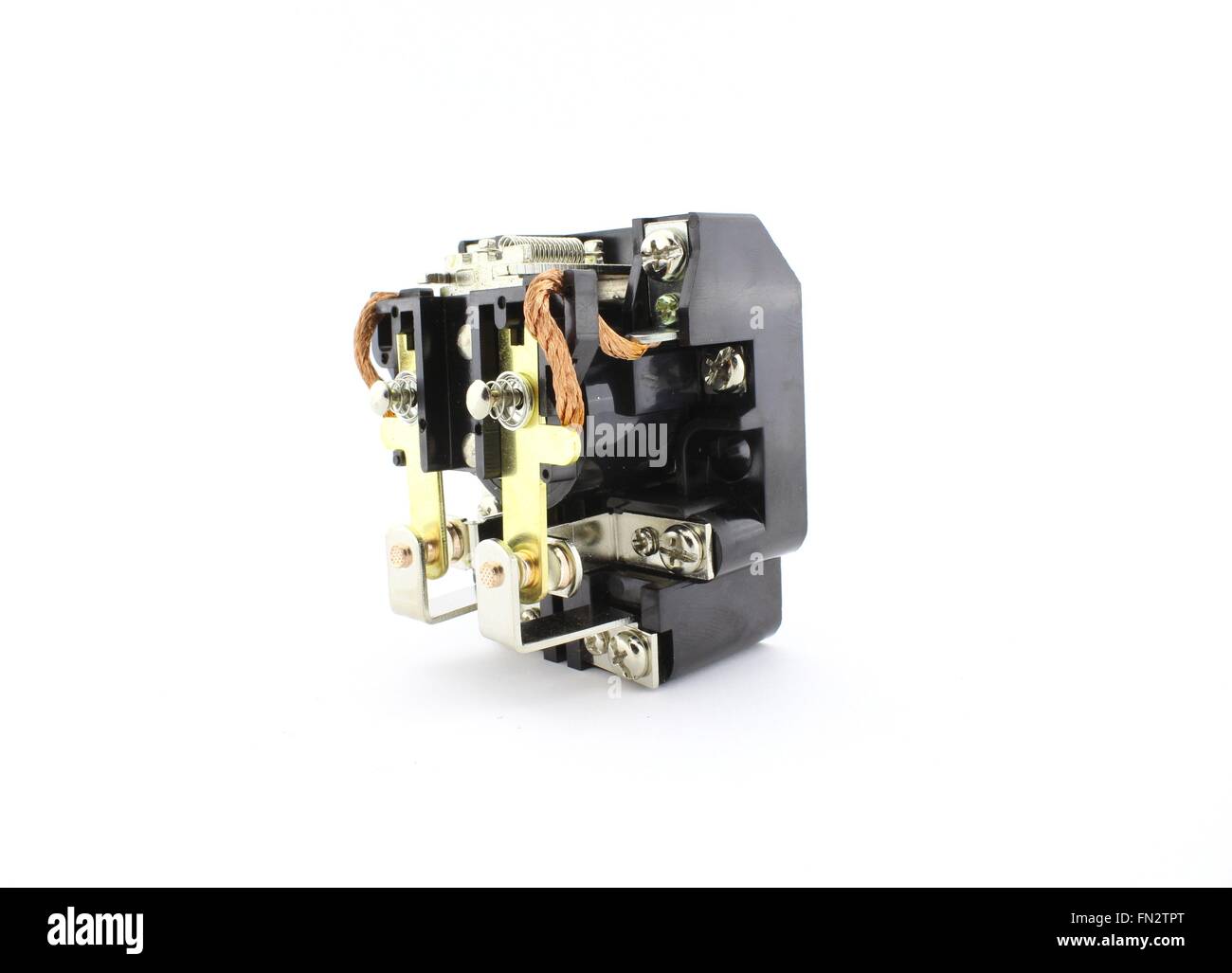 Contactor hi-res stock photography and images - Alamy