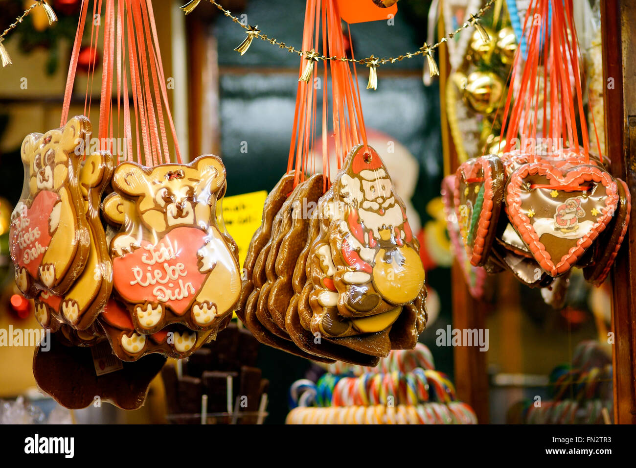 Hannover christmas market hi-res stock photography and images - Alamy