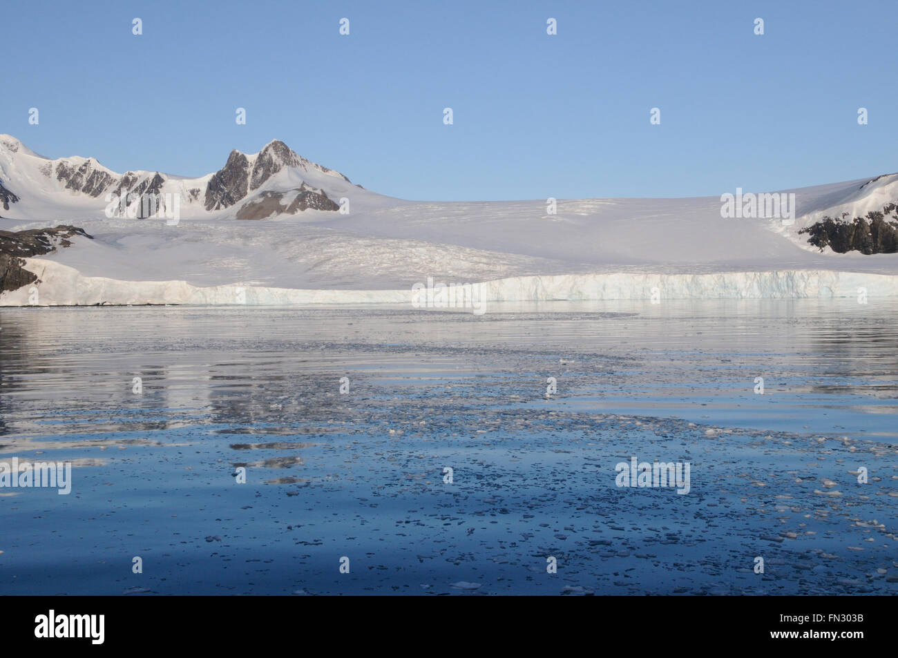 Tabarin peninsula hi-res stock photography and images - Alamy