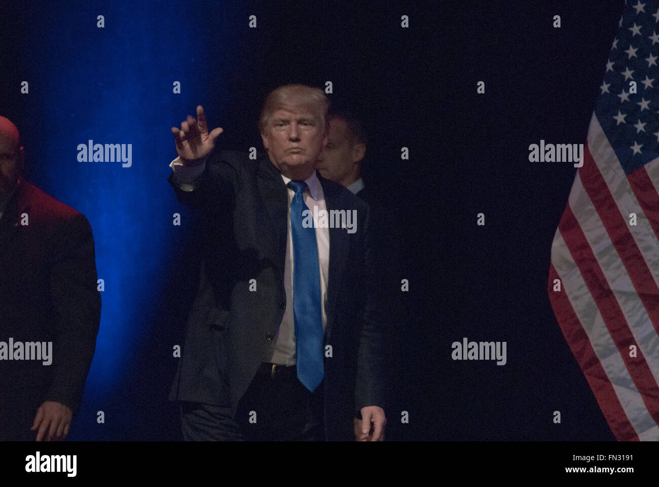 Presidential security detail hi-res stock photography and images - Alamy