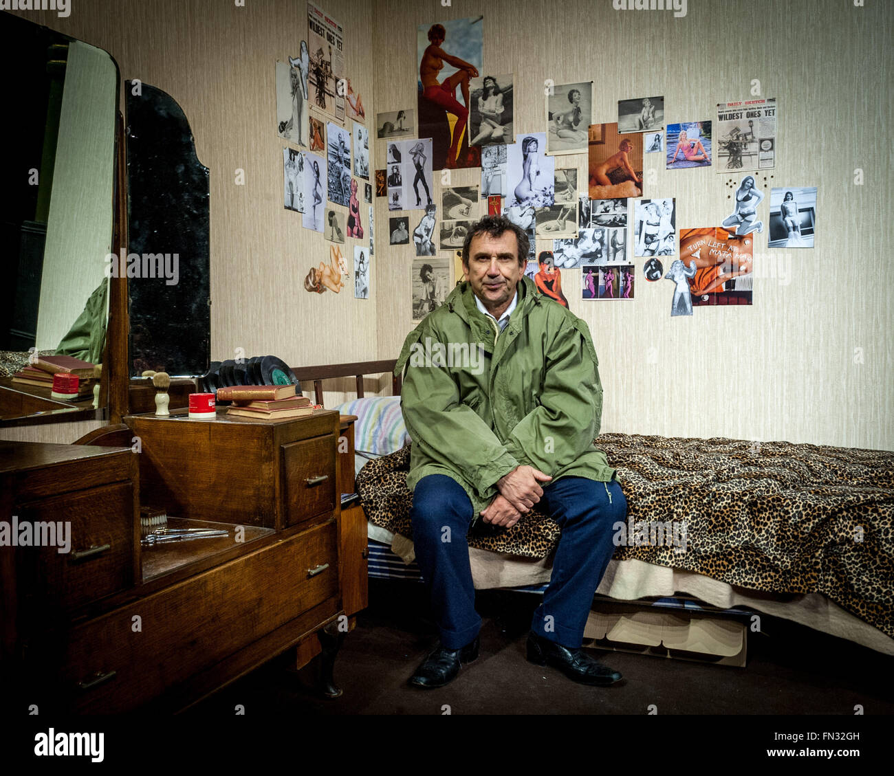 Phil Daniels, the actor who starred as Jimmy Cooper in the movie ...