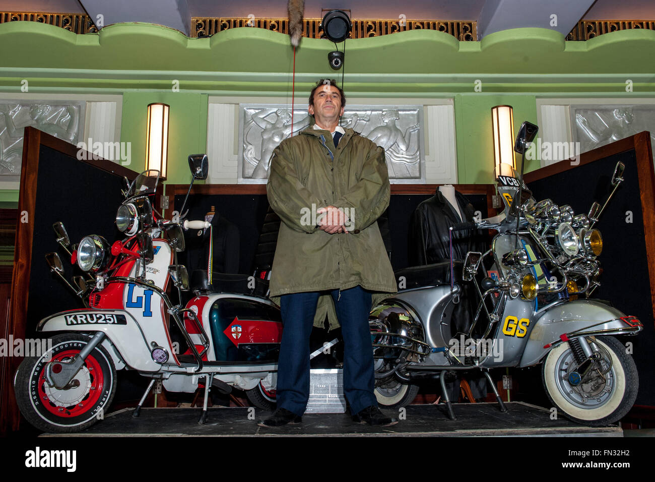 Phil Daniels, the actor who starred as Jimmy Cooper in the movie ...