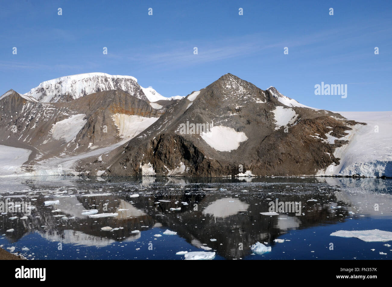 Hope Bay. Hope Bay, Antarctic Peninsula, Antarctica Stock Photo - Alamy