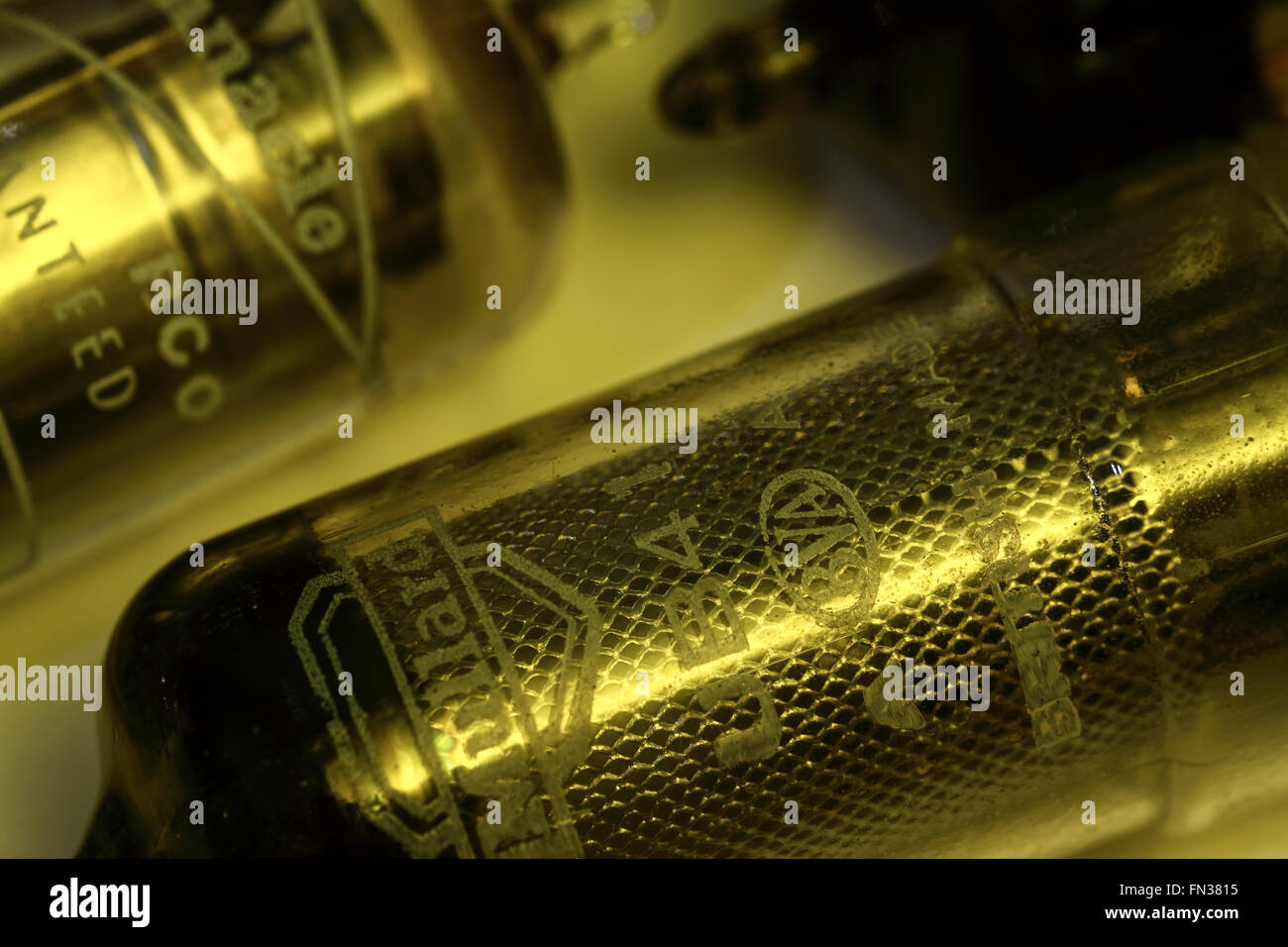 Tech valves hi-res stock photography and images - Alamy