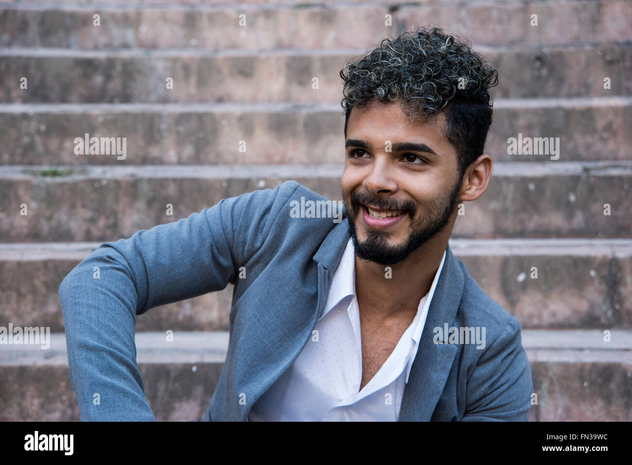 Cuban Dancer Stock Photos & Cuban Dancer Stock Images - Alamy