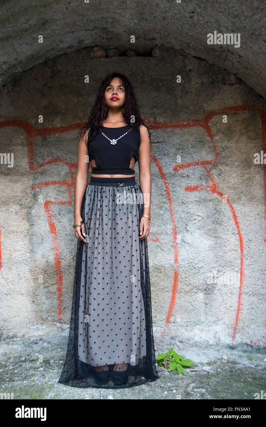 Mestizo dance hi-res stock photography and images - Alamy