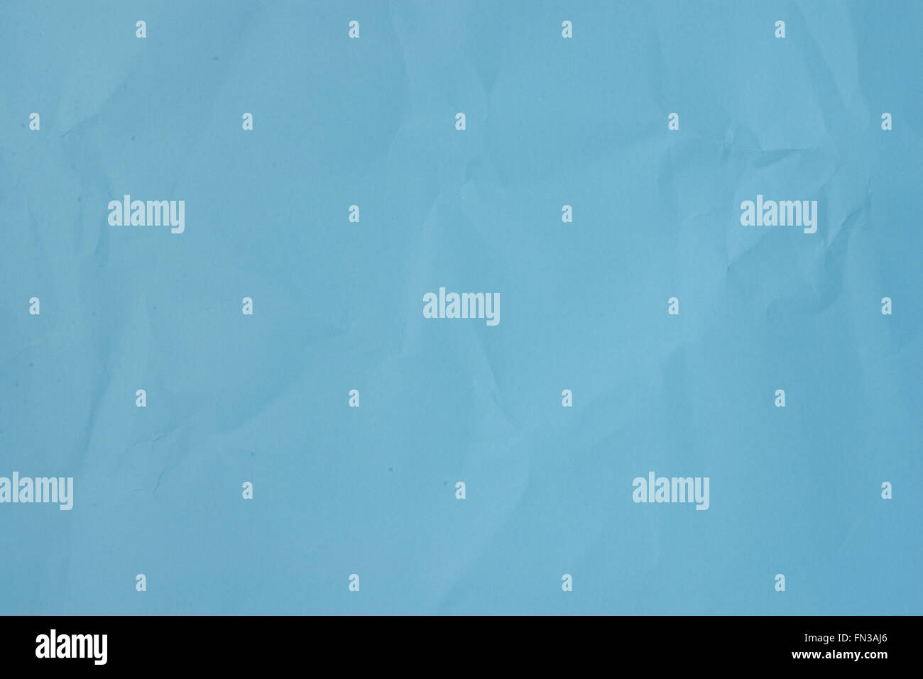 crumpled blue paper background texture Stock Photo - Alamy