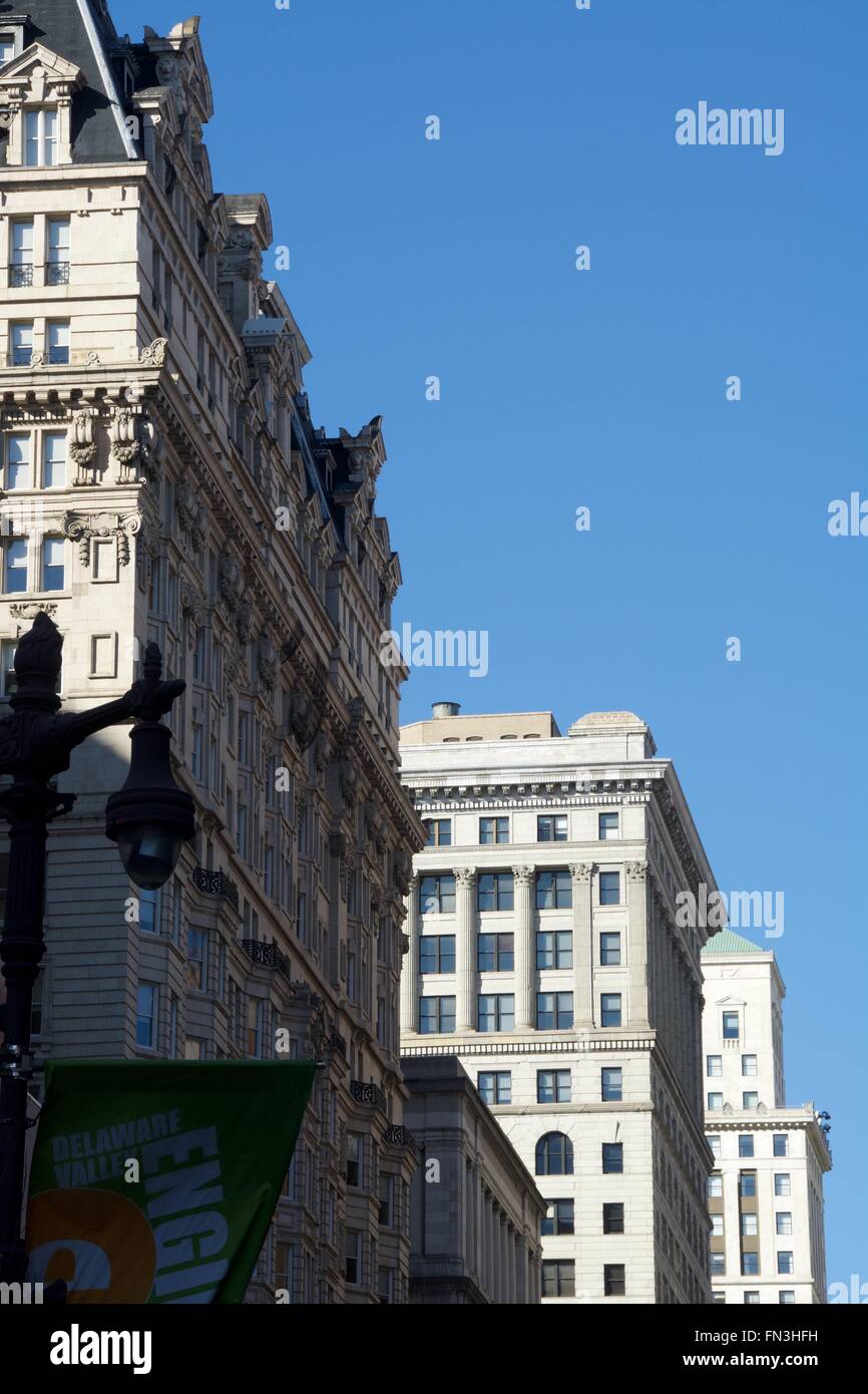 Masonry skyscraper hi-res stock photography and images - Alamy