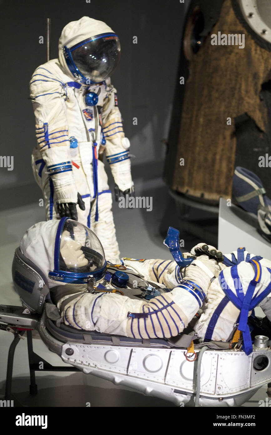First British Astronaut